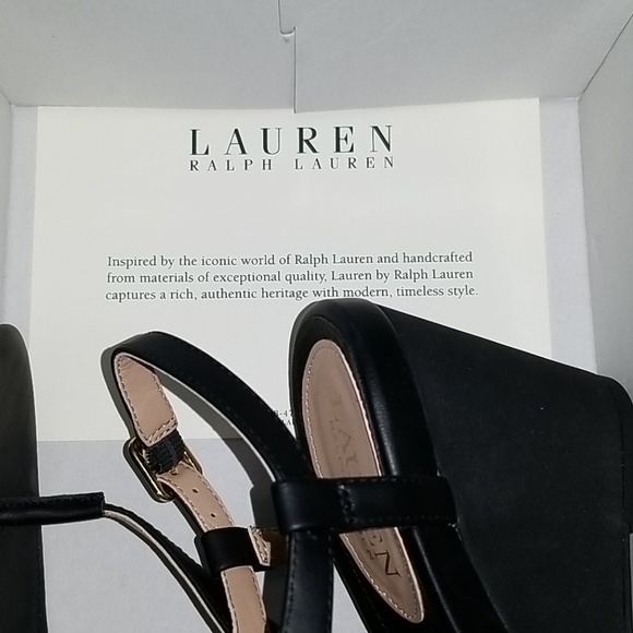 Polo Ralph Lauren | Shoes | Polo Wedge Sandals | Poshmark